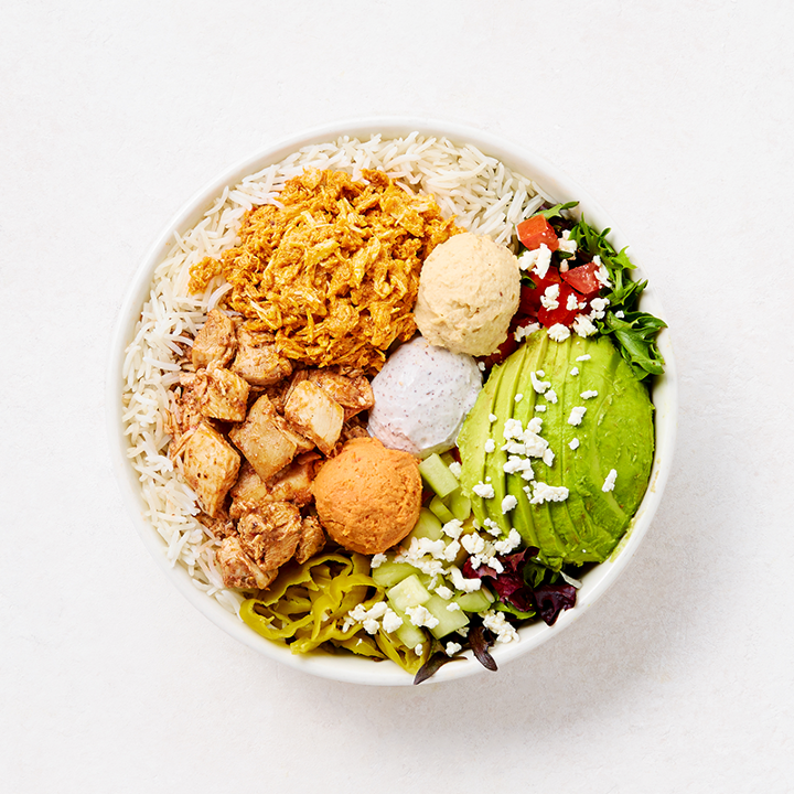 Rice Mediterranean Kitchen - South Miami South Miami | Toast