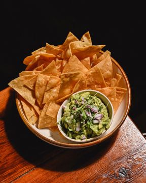 Monument Restaurant & Tavern - Grilled Chicken Burrito
