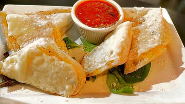 Vici Ristobar - Creamy Italian Sausage Soup