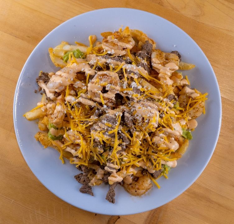 Primos Mexican Food - SDSU | Toast