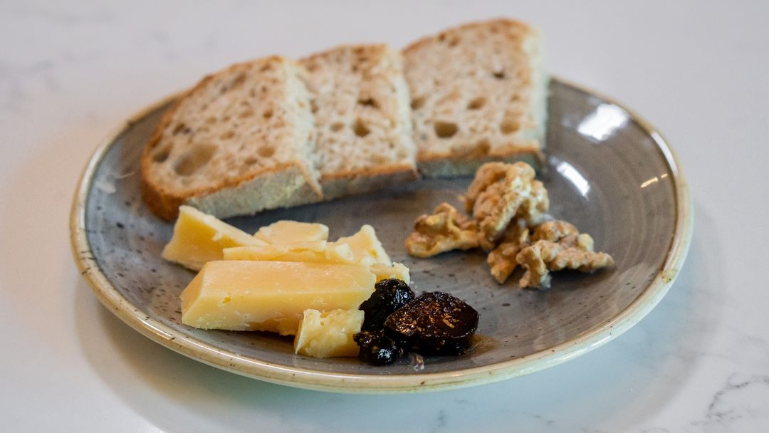 Esin Restaurant & Bar - BTL Volker CS