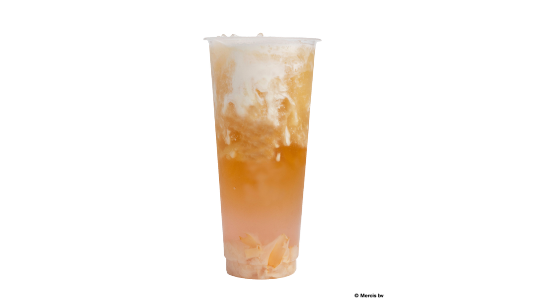 Cedar Park - Miffy Sakura Lychee Matcha Cold Brew