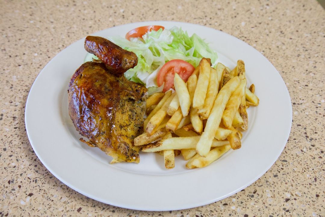 Peru Chicken Restaurant #3 2319 S Eastern Ave | Toast