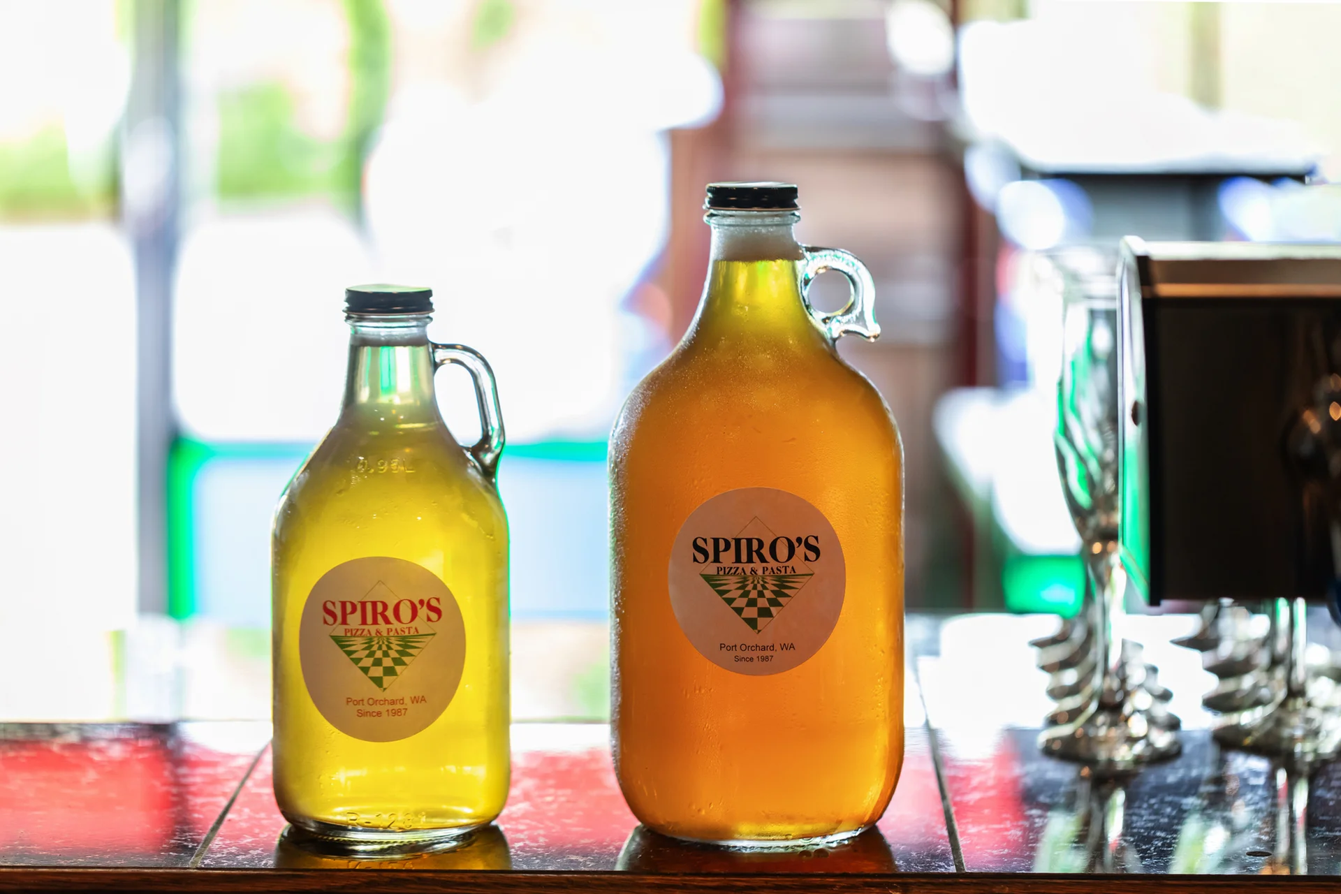 Spiros Pizza & Pasta - Port Orchard