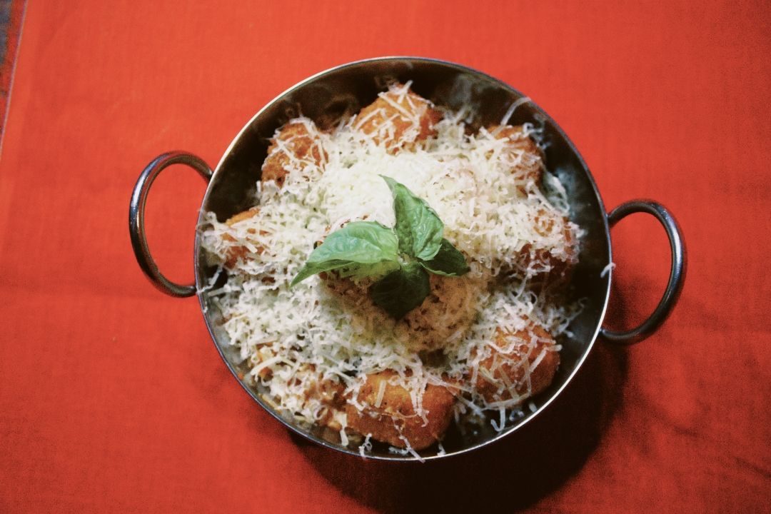 Sergio's Pizzeria - Pumpking Cheese Cake