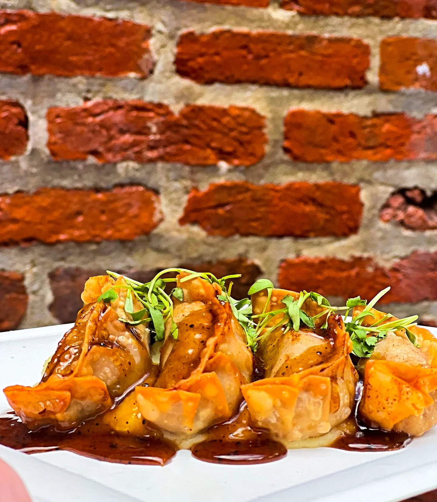 Get Your Mom & Dim Sum - crab sticks