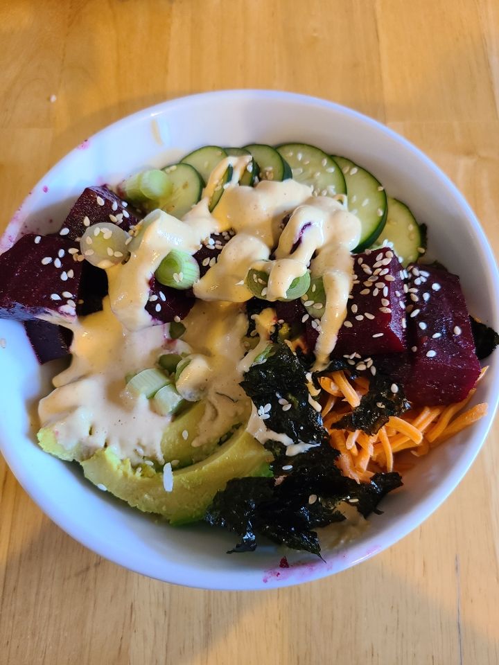 The Hearty Beet Cafe 969 N 3050 E A2, St. George, UT | Toast