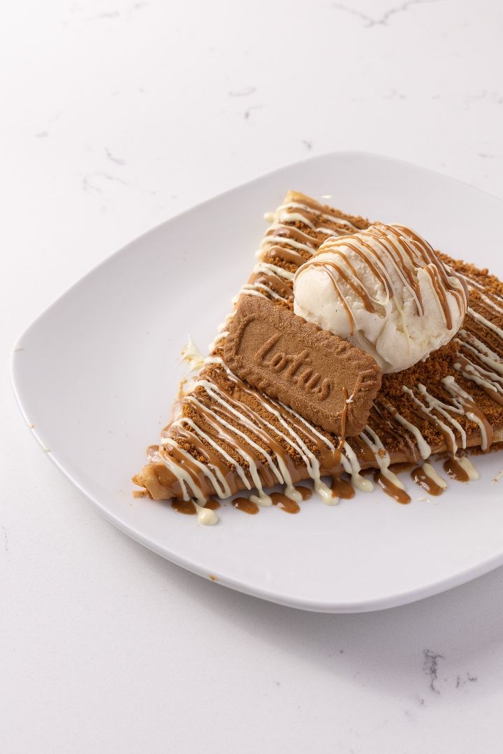 Crepe’resso 14601 Airline Hwy, Suite 105 - Coffee Retail Bag