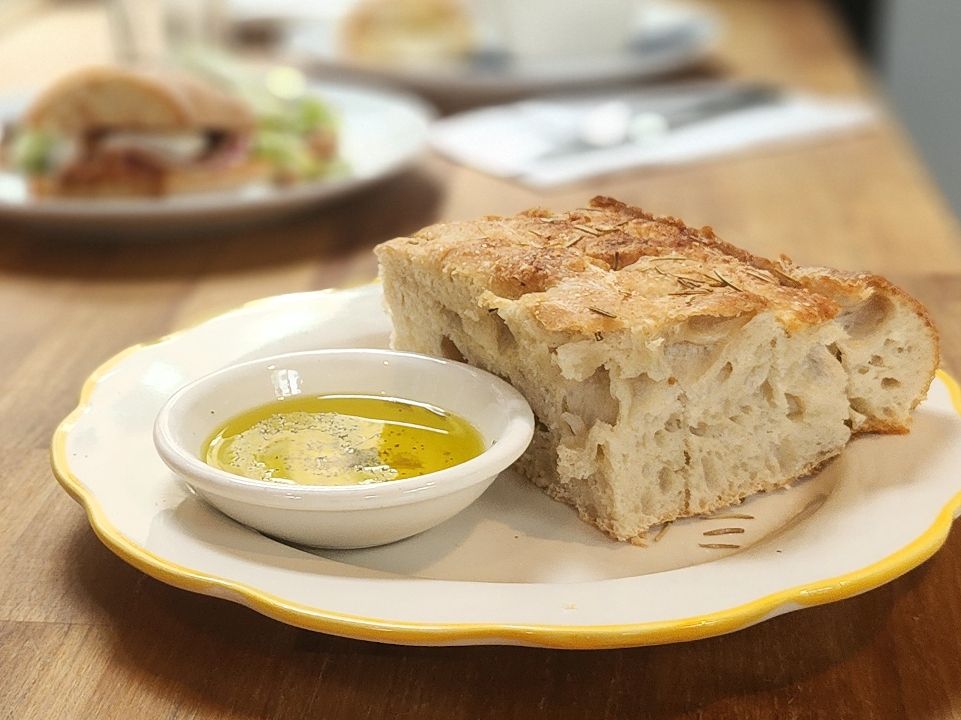 Mano Bella Artisan Foods - South Park - Raspberry Limoncello Tiramisu