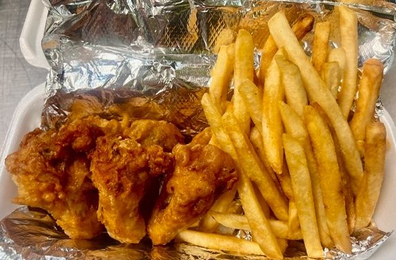 B&M BBQ Lyndhurst - Black Eyed Peas