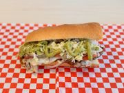 Milly's Subs - Italian