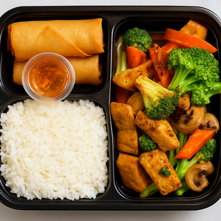 Thai & I Shrewsbury - Pad Thai Set