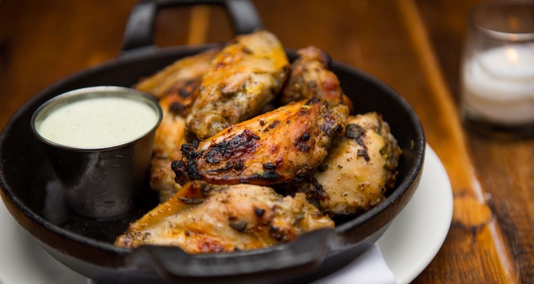 Monument Restaurant & Tavern - Wood Fire Roasted Chicken