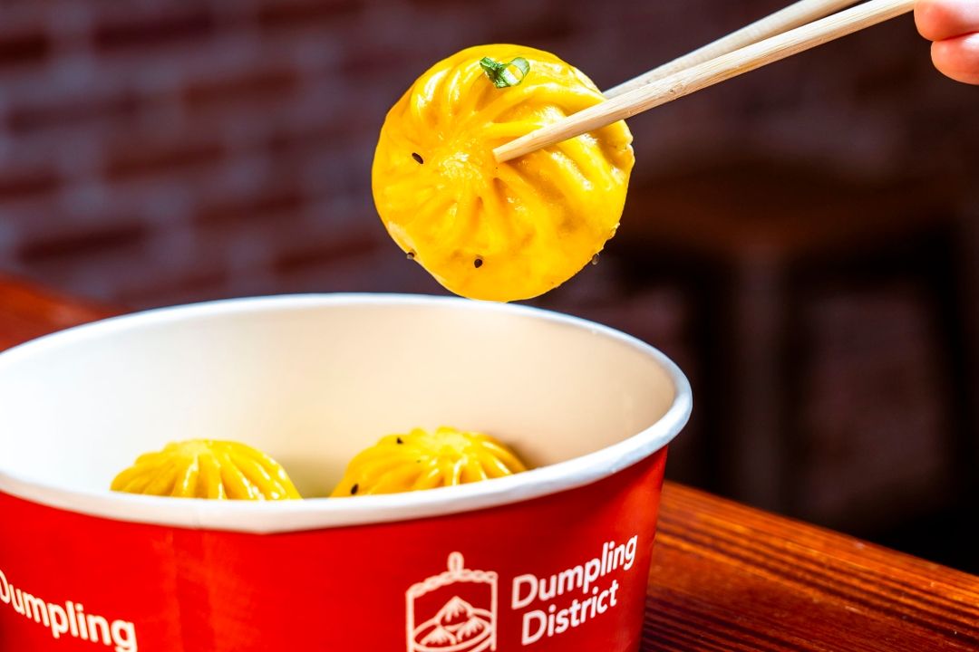Dumpling District- Tysons Corner | Toast