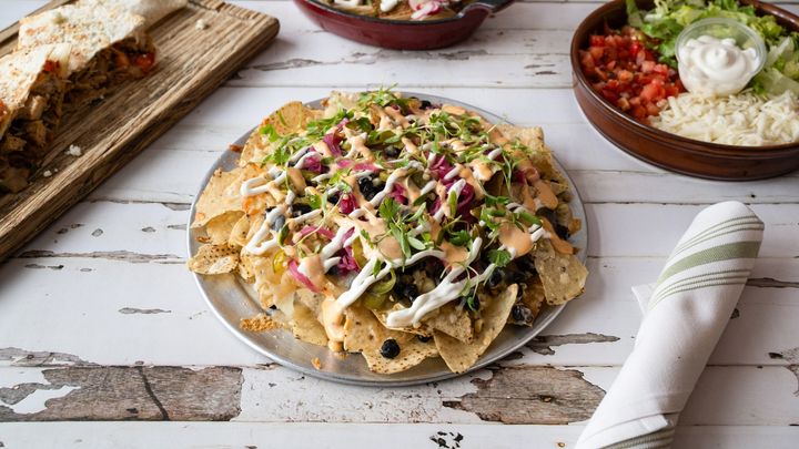 13 W Benedict Ave - Birria Fries