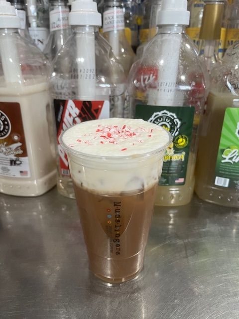 Great East Plaza - Merry Mint Lotus