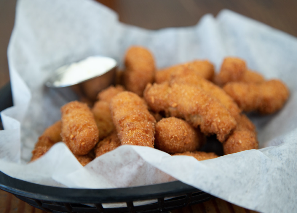 Cape Fear Seafood Company - Village District 005 - Hush Puppy Basket