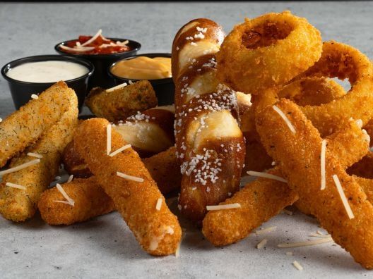 Sharon - Catering Bucket Chips