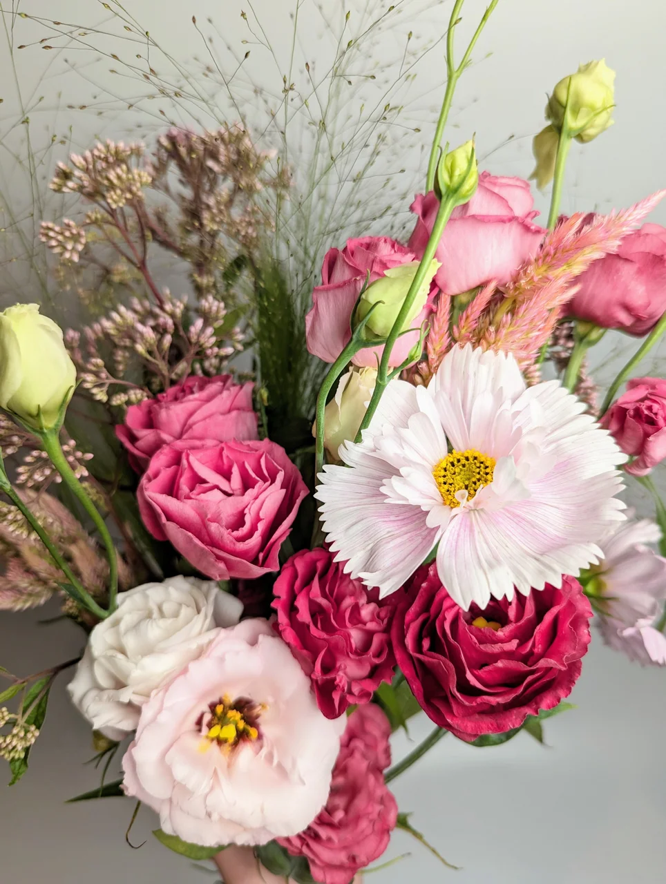 Sen Organic Flowers