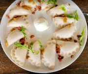 Tata's Pierogi - POLISH PLATE