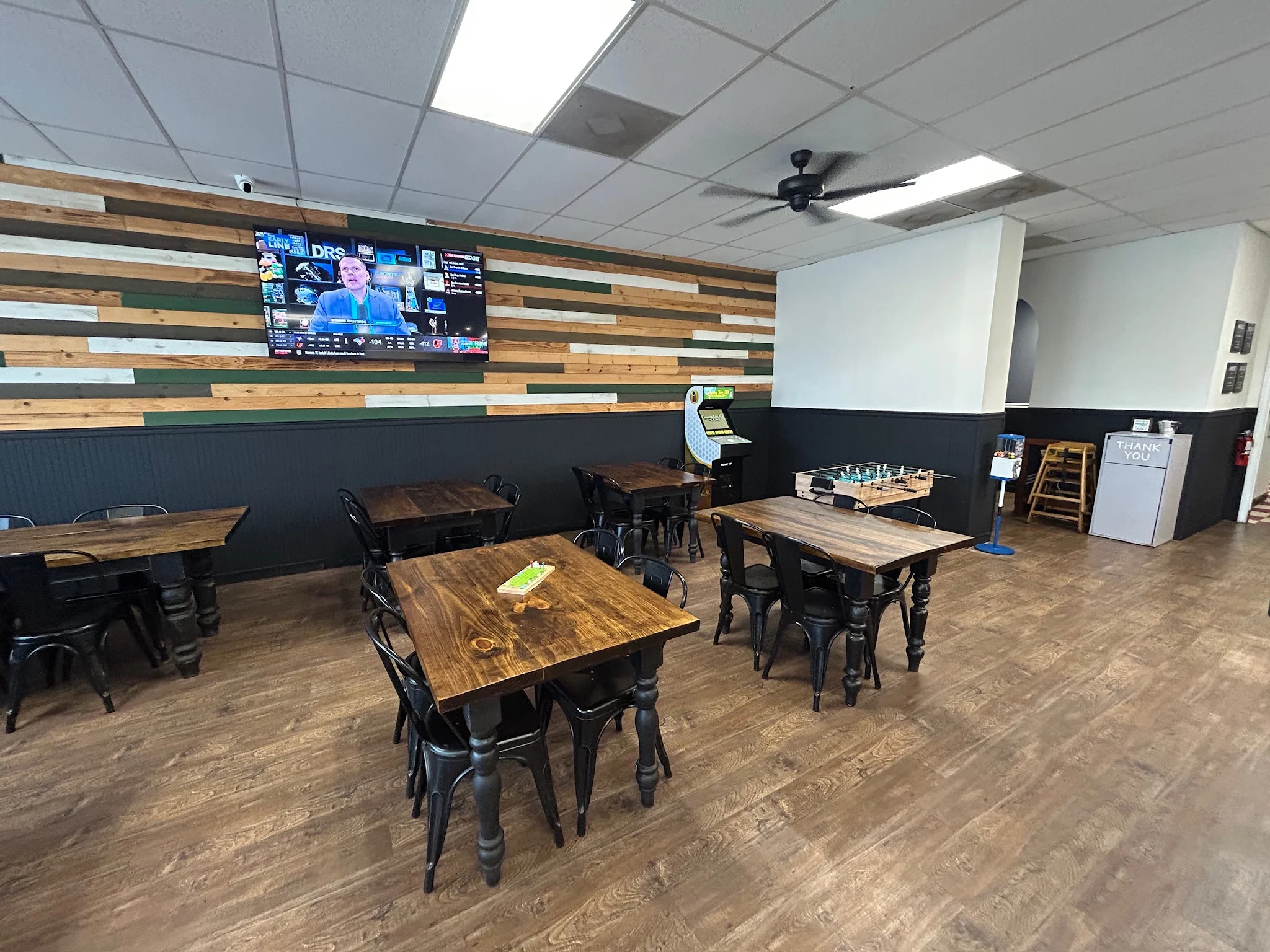 Mulligans Pizza Restaurant