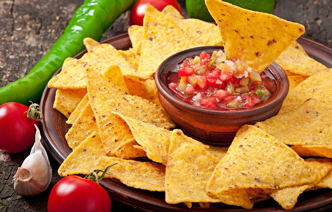 Aspen American Bar & Grill - Aspen Nachos