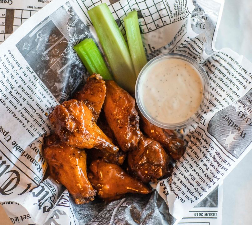 Hook & Reel Cajun Seafood and Bar 1033 - Washington DC - Chicken ...