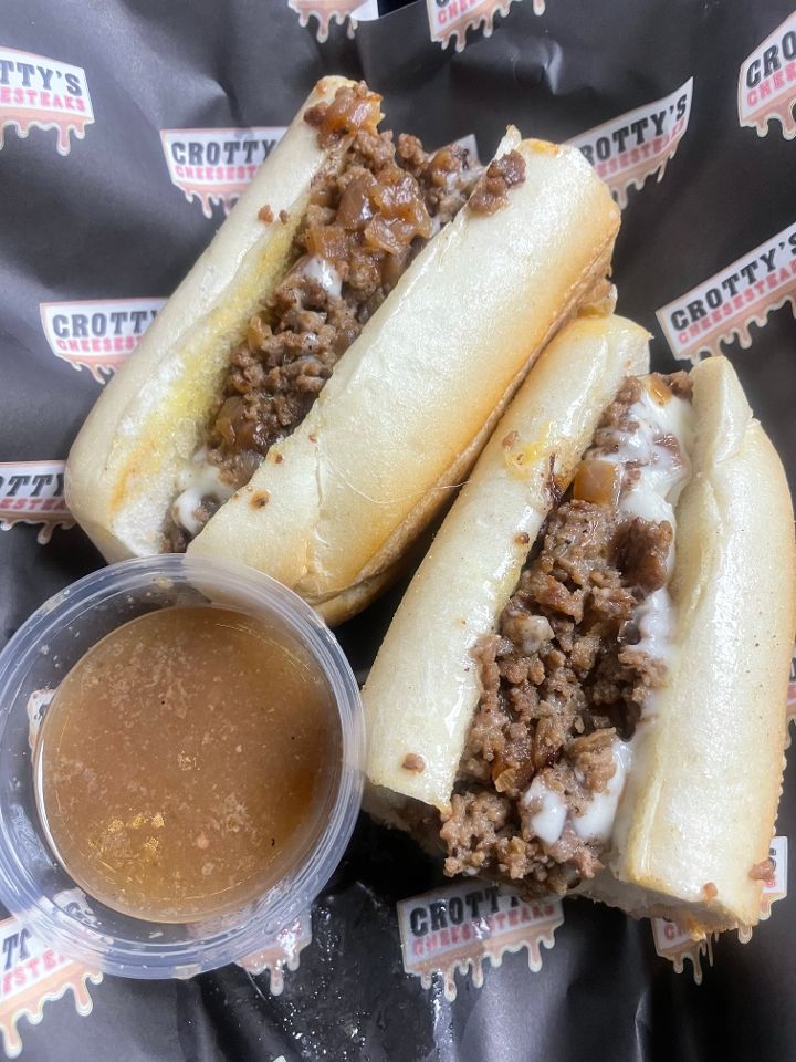 Crotty's Cheesesteaks - Cream Of Turkey
