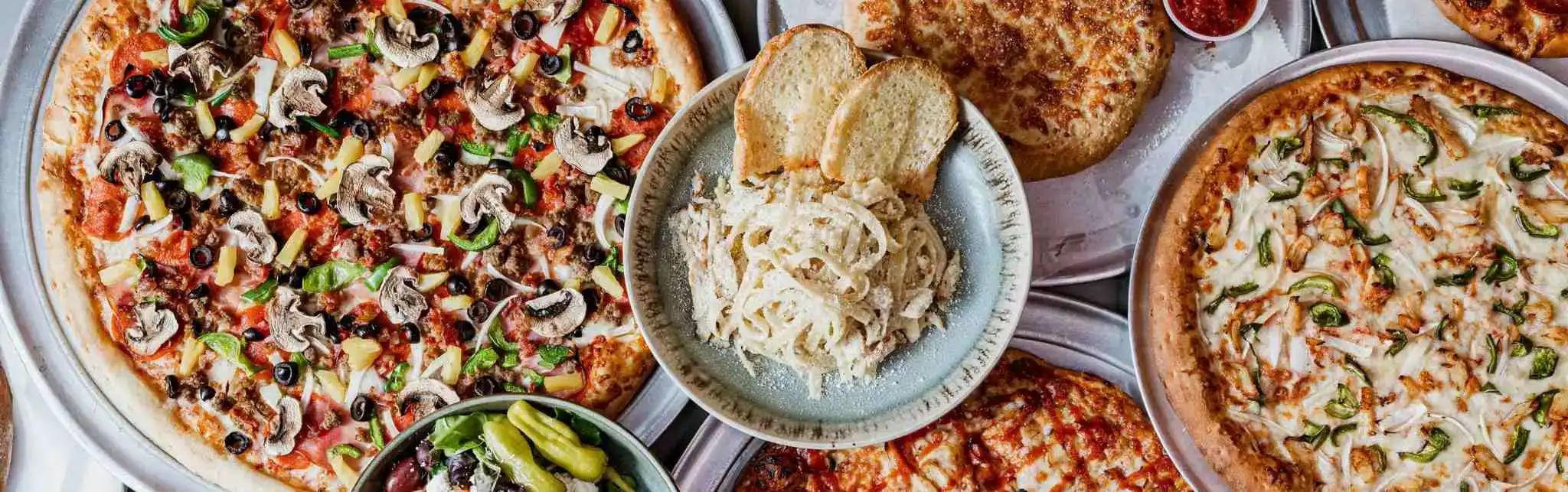 12814 232 STREET UNIT #1 - Med "Create Your Own Pizza" 12 in