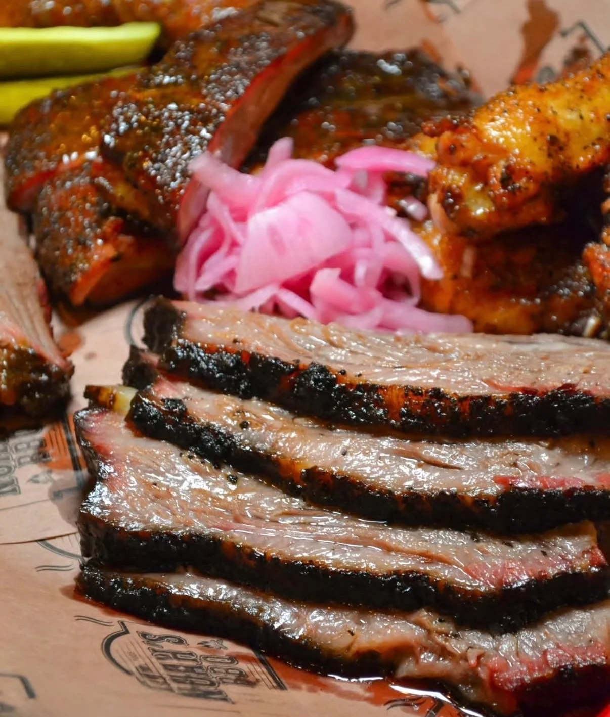 Noah's BBQ