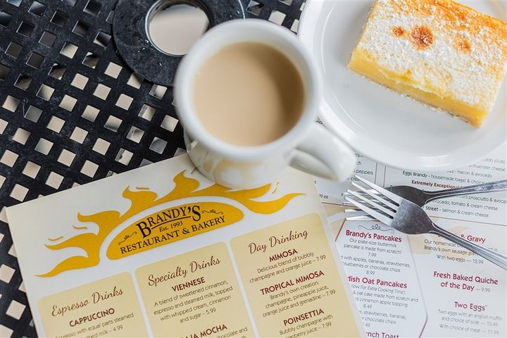 Brandys Restaurant & Bakery 1500 E Cedar Ave #40 - Pop Tart