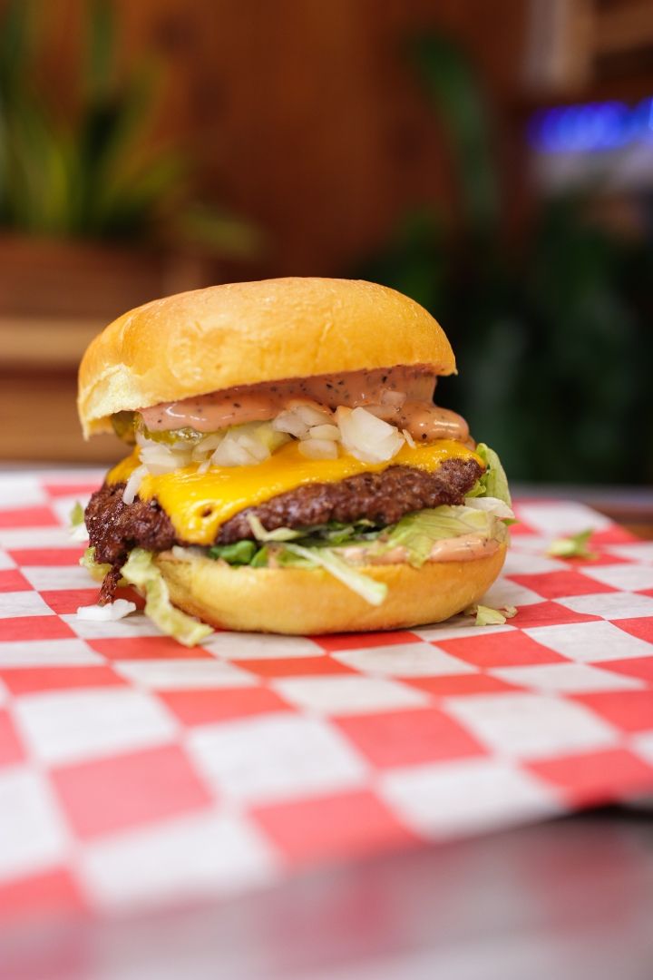 Smash Shack Burger Company | Toast