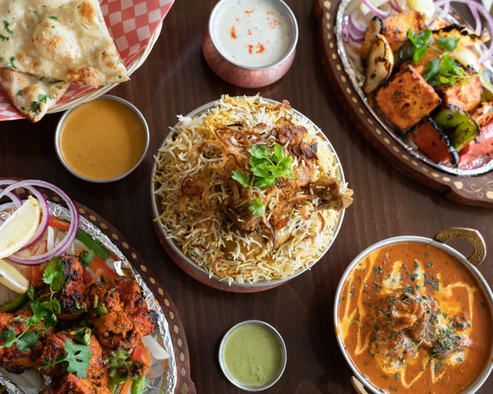 2361 E University Dr, STE 90 - Paneer Juicy Mandi (WED Spl)
