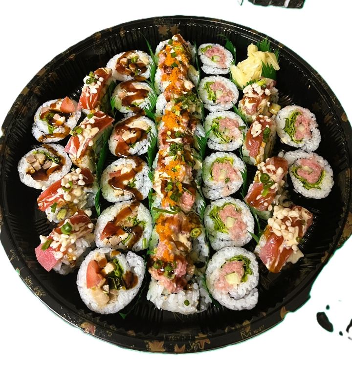 Kozo Sushi - Moilili 2334 South King Street - Sweet Chili Chicken Bento ...