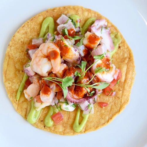 Holbox - Langosta Al Carbon 1.25lb (Spiny Lobster)