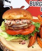 Hungry Bull Burger Co 381 Farmington Ave - BUFFALO CHICKEN MAC