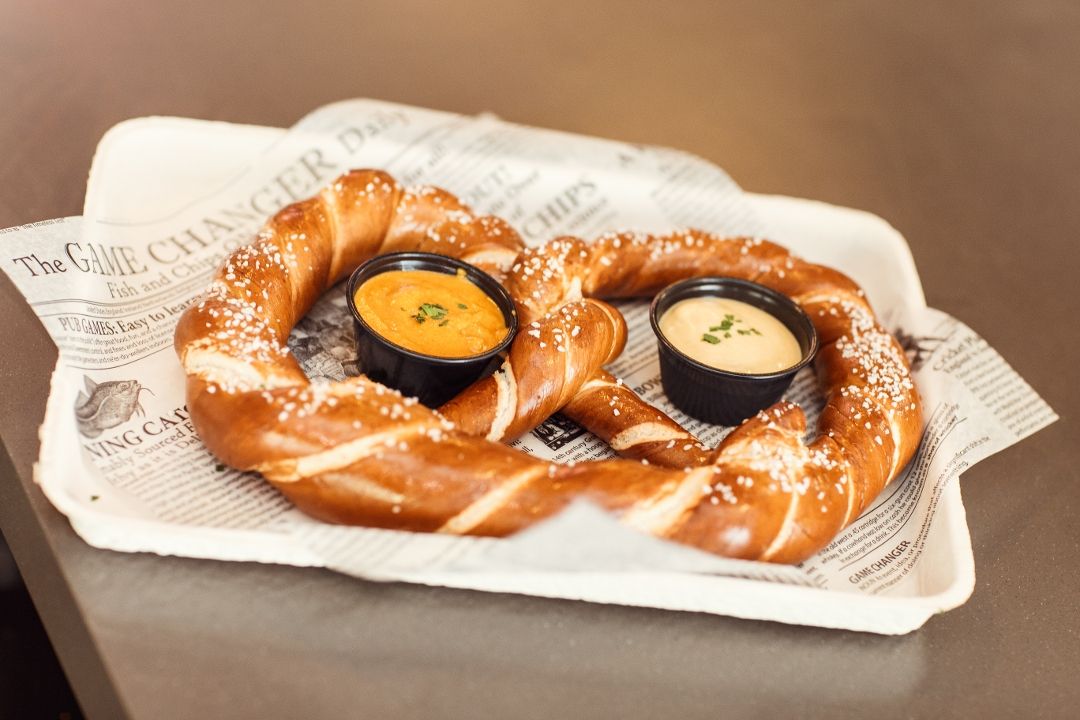 Huntington Beach - Passion Berry Seltzer 32oz Crowler