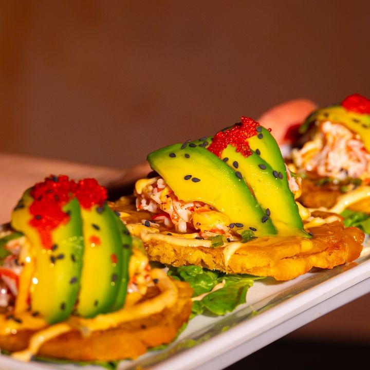 Kami-Koi Sushi Fusion 13816 Southwest 56th Street | Toast