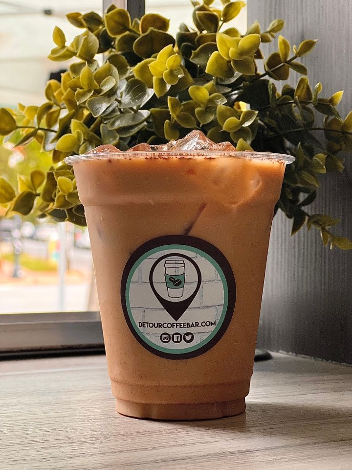 Coffeetruck - Cheddar & Chive biscuit (G/F)