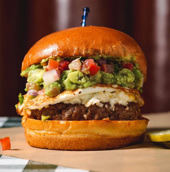 Rodeo Goat Addison | Toast