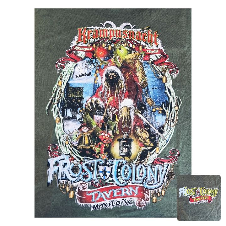 Lost Colony Tavern | Toast