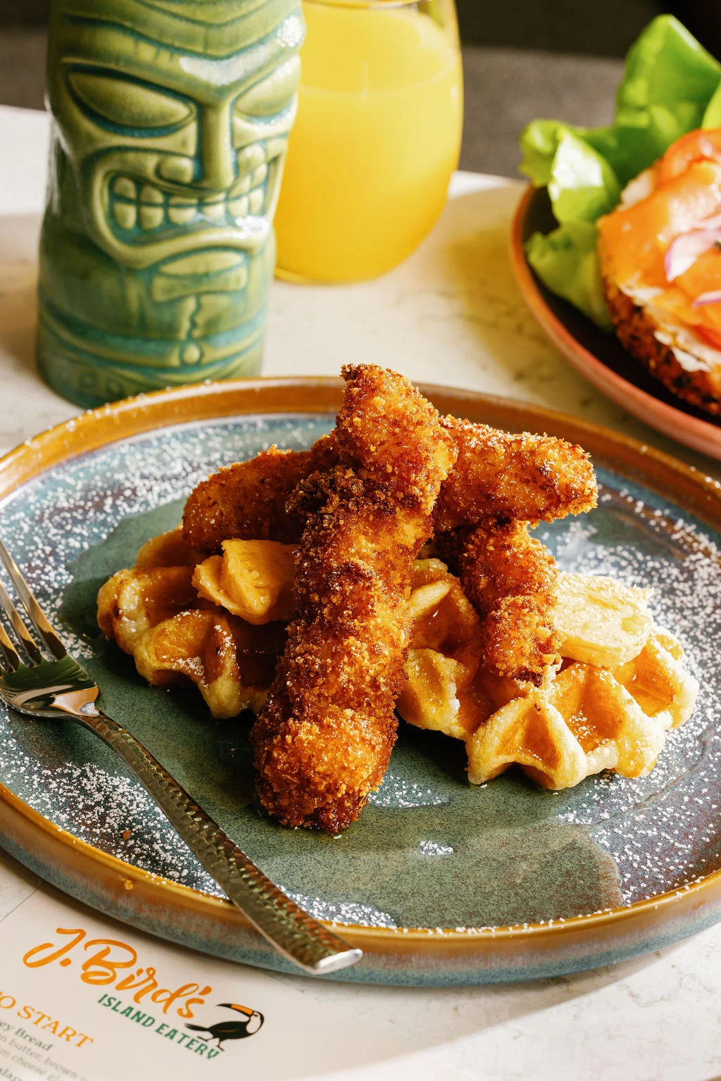 About J. Bird's Island Eatery | Cape Canaveral Restaurant