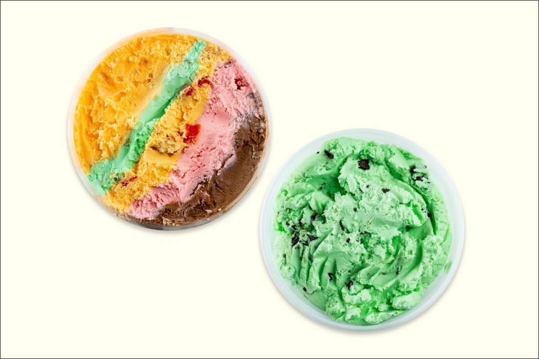 Original Rainbow Cone Test Kitchen | Toast