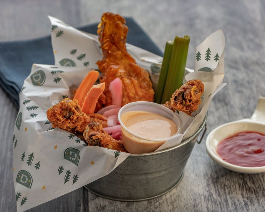 Lake Stevens - Candy Cane Milkshake