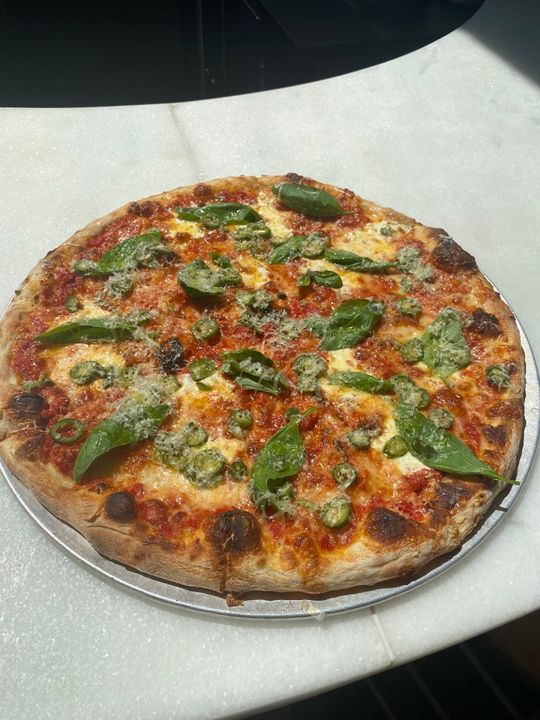 Pizzeria Beddia | Toast