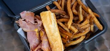 Tinn's Grilled Philly Steak Subs | Rochester, MN | Toast