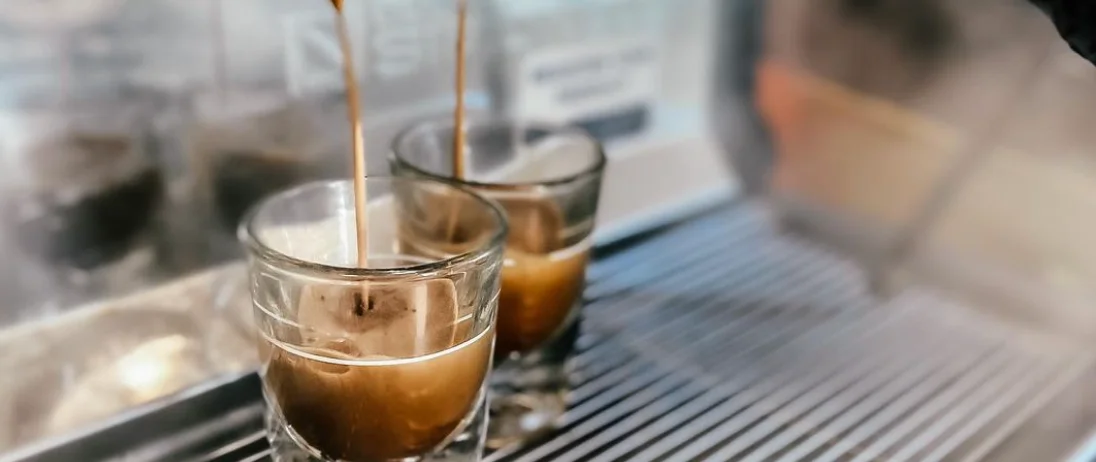 True Brew Espresso 1801 - Huckleberry Galette