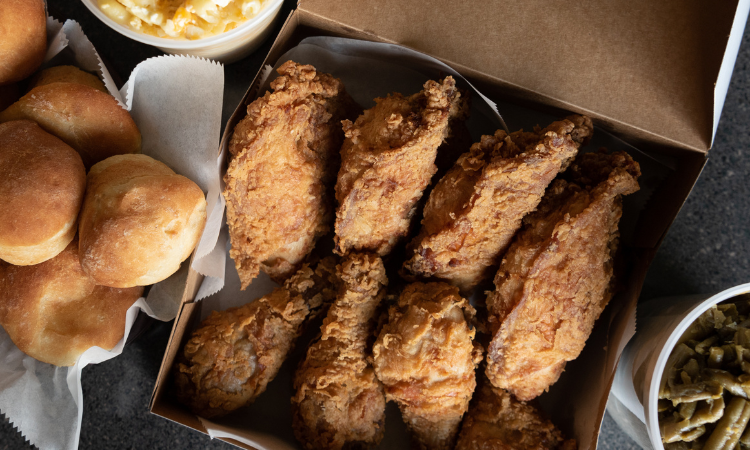 Wade's Restaurant 1000 North Pine Street | Toast