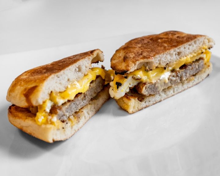 Fort Evans - Pear Spinach Mango Yogurt