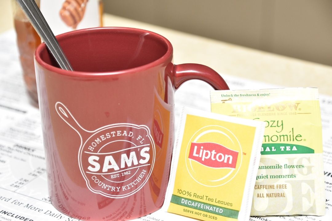 Sam's Country Kitchen - Coca-Cola